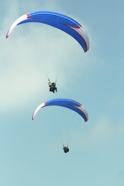 Paragliding in Basque region - Who Should Consider This Experience?