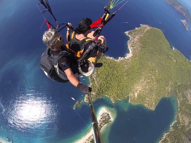Paragliding in Fethiye - Who Should Consider This Tour