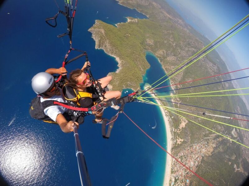 Paragliding in Fethiye - Final Thoughts