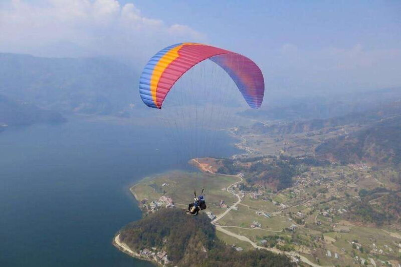 Paragliding in Kathmandu 1 Day Adventure - Key Points