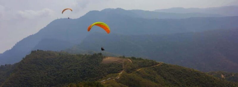 Paragliding in Kathmandu 1 Day Adventure - An In-Depth Look at the Kathmandu Paragliding Experience