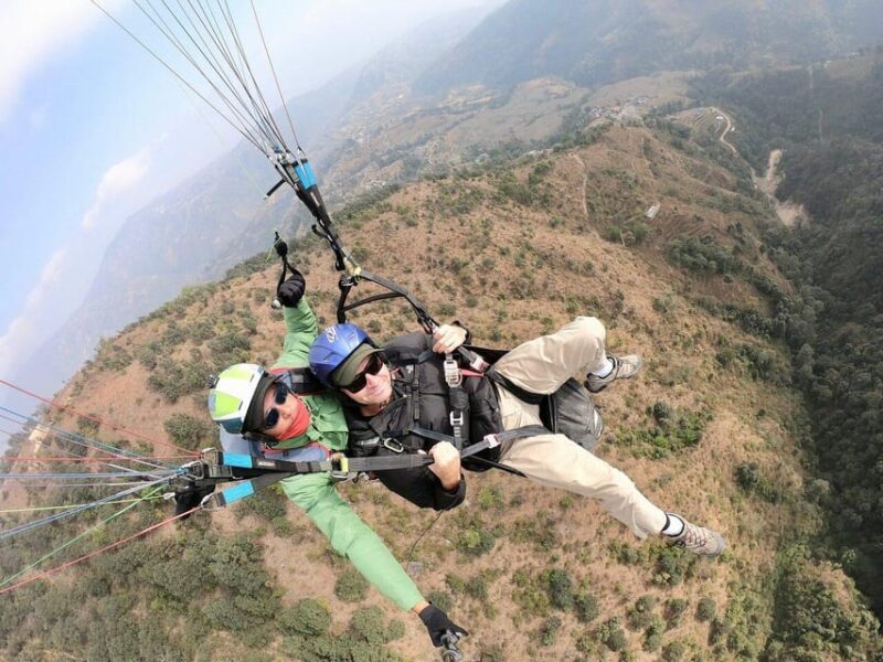 Paragliding in Kathmandu with hotel pickup and Drop - The Itinerary Breakdown: What to Expect