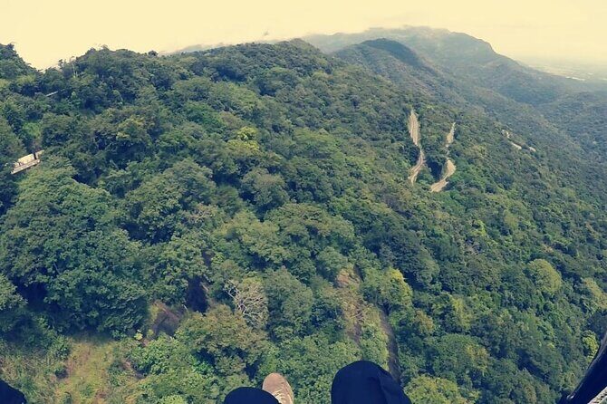 Paragliding in Kurunegala - The Itinerary Breakdown