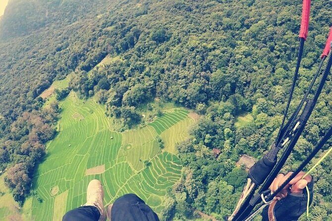 Paragliding in Kurunegala - FAQ
