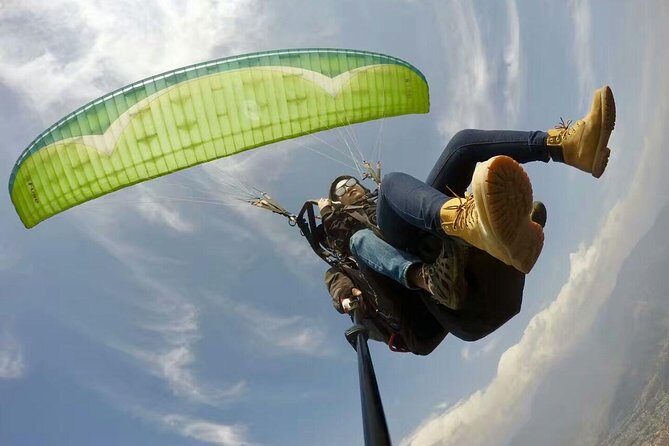 Paragliding in Pokhara - Key Points