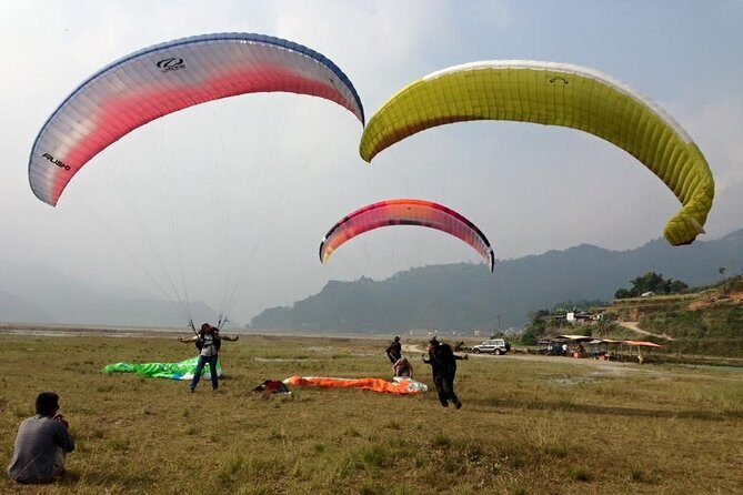 Paragliding in Pokhara - Who Should Consider This Tour