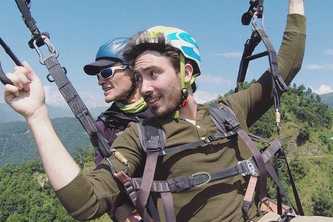 Paragliding in Pokhara - FAQ