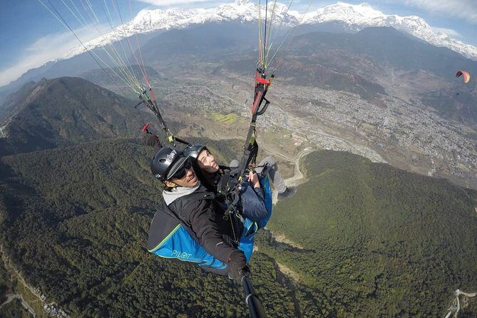 Paragliding in Pokhara - Who Should Consider This Tour?