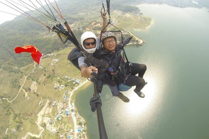 Paragliding in Pokhara - The Sum Up