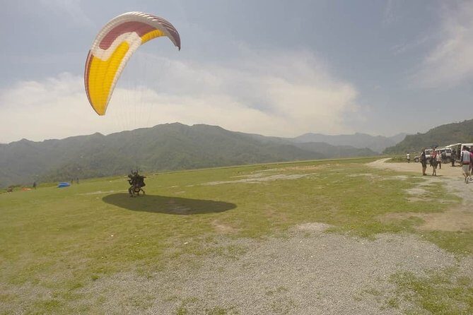 Paragliding in Pokhara - FAQ