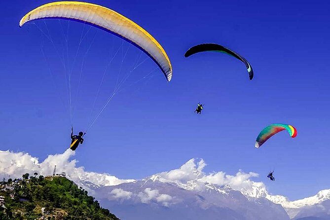 Paragliding in Pokhara - Day Tour - Why This Tour Is a Smart Choice