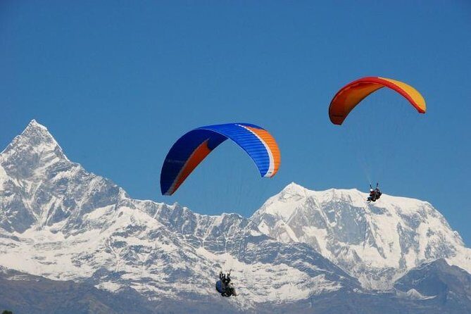 Paragliding in Pokhara Nepal with Photo and Video - Who Should Consider This Experience?