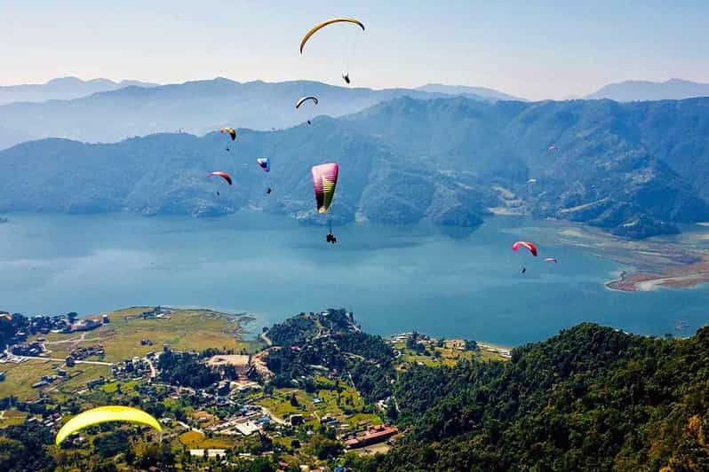 Paragliding in Pokhara: Stunning Photos and Videos - How the Itinerary Works