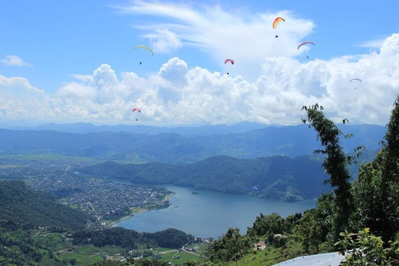 Paragliding in Pokhara: Stunning Photos and Videos - The Sum Up