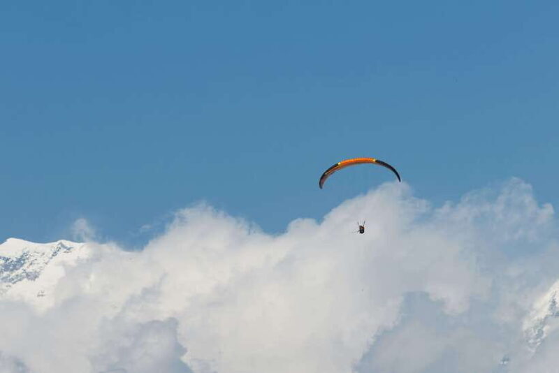 Paragliding in Pokhara: Ultimate Aerial Adventure Awaits - FAQ