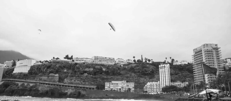 Paragliding in Puerto de la Cruz - FAQs