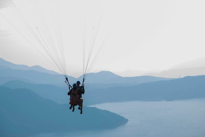 Paragliding in Valle de Bravo - FAQ