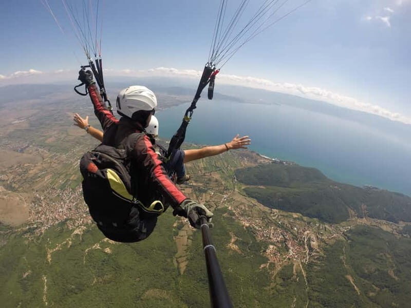 Paragliding Lake Ohrid - Who Should Consider It?