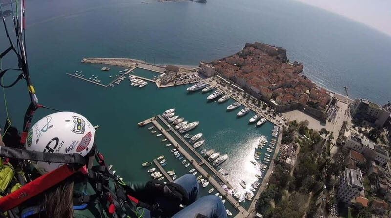 Paragliding Montenegro: Air Excursion Over Budva Old Town - Who’s This Tour Ideal For?