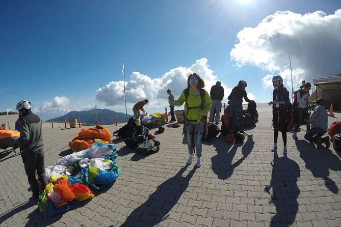 Paragliding Oludeniz Fethiye - What to Expect on Your Flight