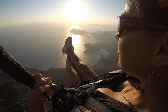 Paragliding Oludeniz Fethiye - Authenticity and Safety