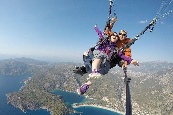 Paragliding Oludeniz Fethiye - FAQ