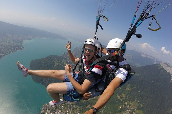 Paragliding Performance flight over the magnificent Lake Annecy - Final Thoughts: Is It Worth It?