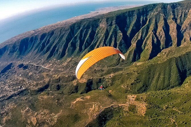 Paragliding Tandem - Customer Feedback — What Travelers Say