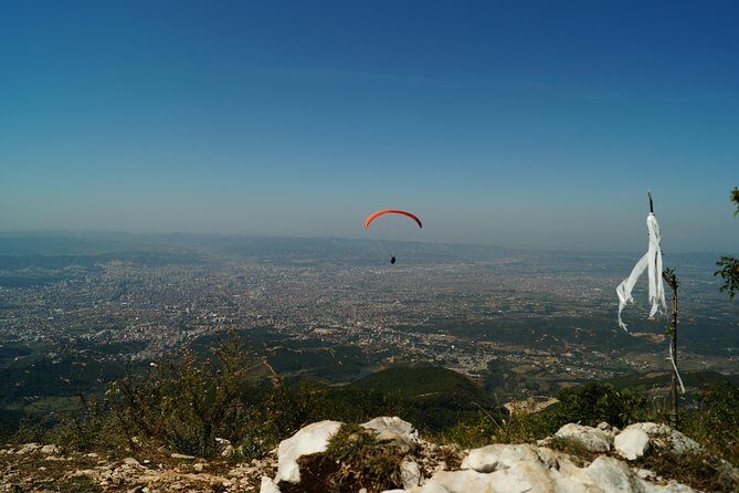 Paragliding Tandem Experience From Dajti Mountain - Paragliding Tandem Experience From Dajti Mountain: A Thrilling Perspective on Tirana