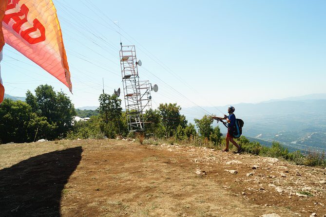 Paragliding Tandem Experience From Dajti Mountain - Who Should Consider This Tour?