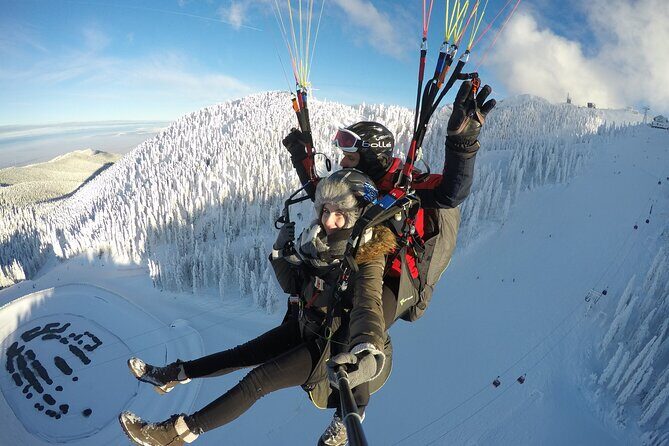 Paragliding Tandem Flight from Bunloc, Brasov - The Sum Up: Who Will Love This Paragliding Tour?