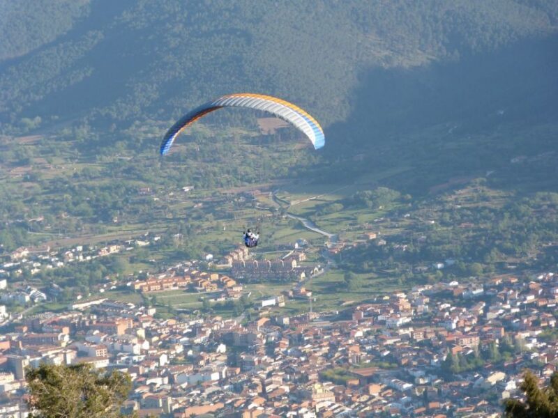 Paragliding Tandem Flight from Madrid - Final Thoughts: Is it Worth It?