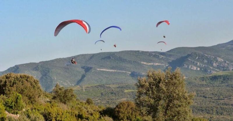Paragliding Tandem Flight from Madrid - Frequently Asked Questions