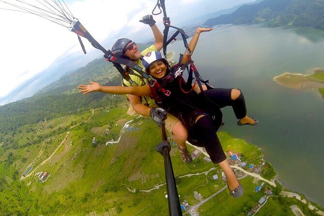 Paragliding Tandem Flight from Pokhara with Photos and Video - Why Is This Tour a Good Pick?