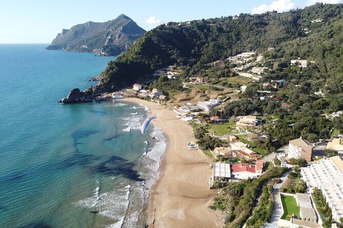 Paragliding Tandem Flight in Corfu - Practical Tips for Travelers