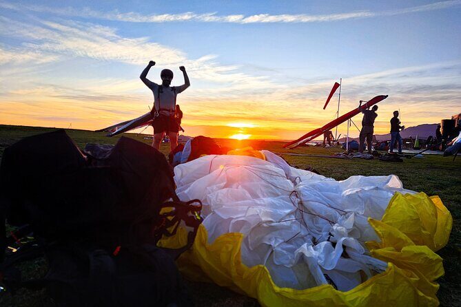 Paragliding Tandem Flight in San Bernardino California - What Travelers Are Saying