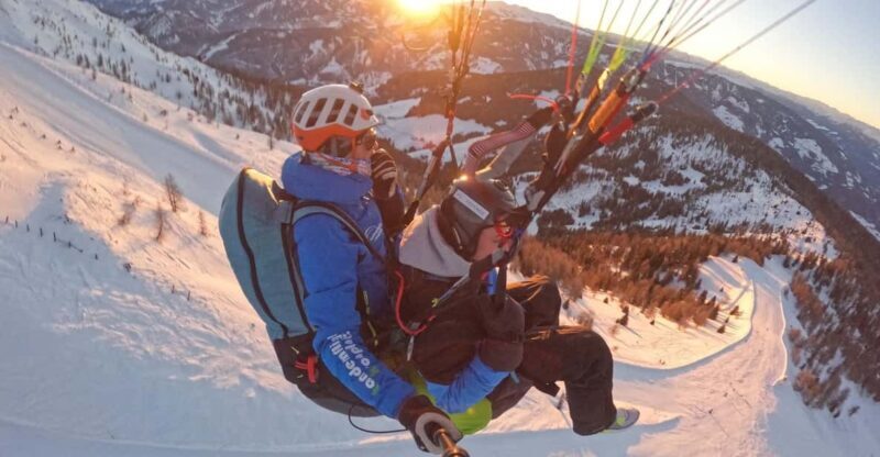 Paragliding Tandem Flight Kronplatz Dolomites Alps - The Experience: First Impressions and What to Expect
