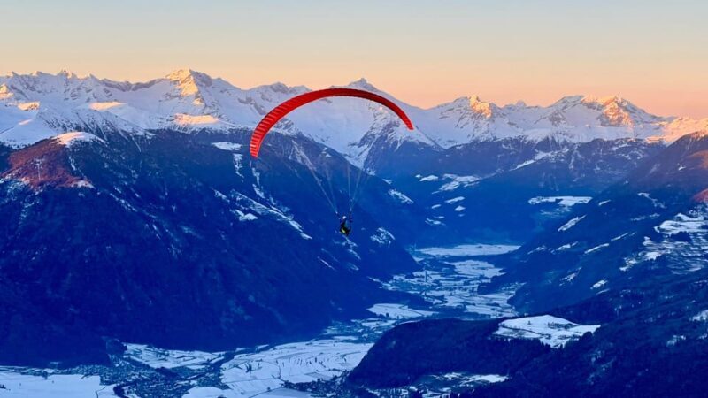 Paragliding Tandem Flight Kronplatz Dolomites Alps - Whats Included and Whats Not