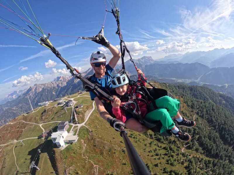 Paragliding Tandem Flight Kronplatz Dolomites Alps - Practical Tips for Travelers