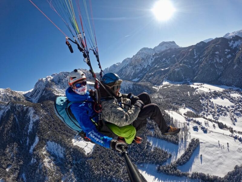 Paragliding Tandem Flight Kronplatz Dolomites Alps - The Reviews: What Others Say