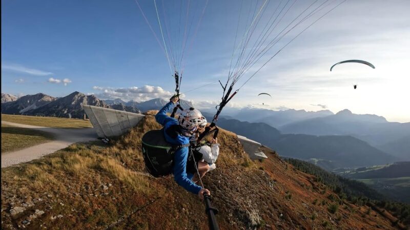 Paragliding Tandem Flight Kronplatz Dolomites Alps - The Sum Up: Who Should Consider This Tour?