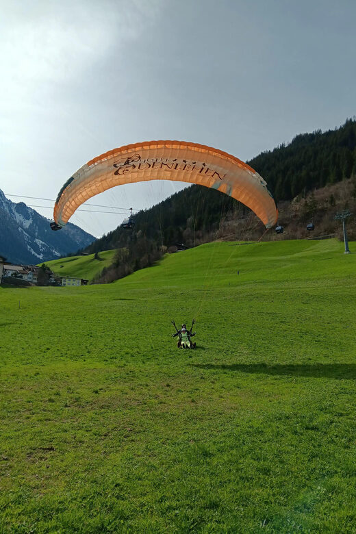 Paragliding Tandem Flight - What Are Potential Drawbacks?