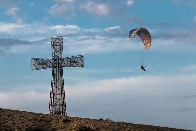 Paragliding tandem flights in Georgia - Breaking Down the Value