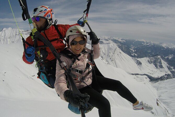Paragliding tandem flights in Georgia - Who Will Love This Tour?