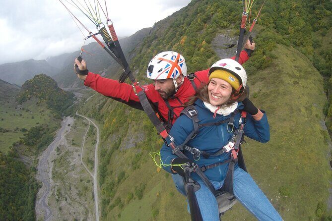 Paragliding tandem flights in Georgia - Final Thoughts: Is It Worth It?