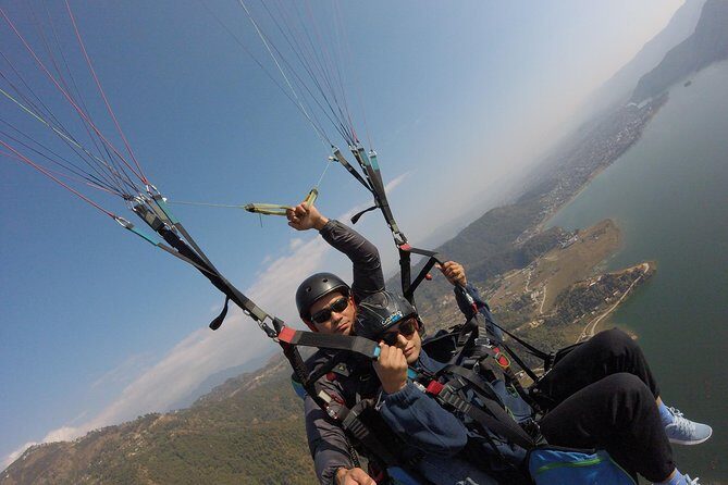 Paragliding Tandem in Pokhara - Weather and Cancellation Policy