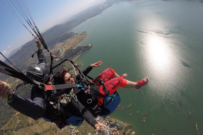 Paragliding Tandem in Pokhara - Who Will Love It?