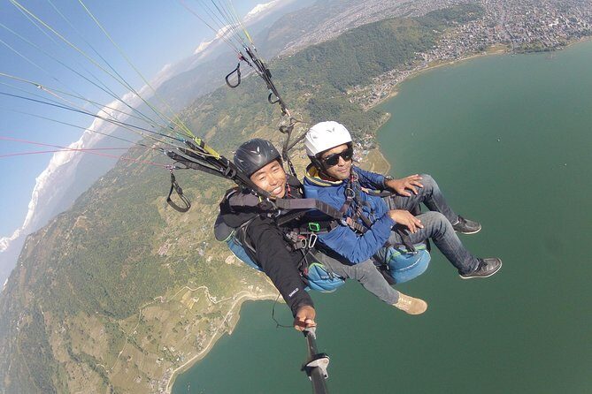 Paragliding Tandem in Pokhara - The Sum Up