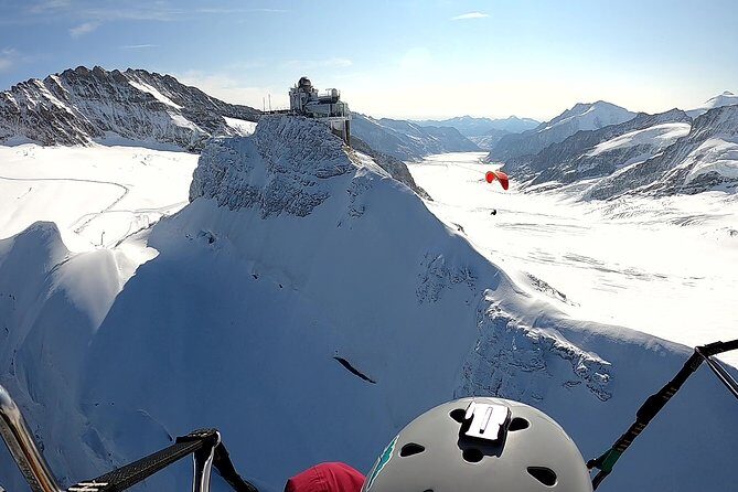 Paragliding Tandem in Switzerland - FAQ