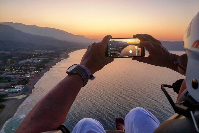 Paragliding Tours in Crete - Introduction: A View from Above in Crete